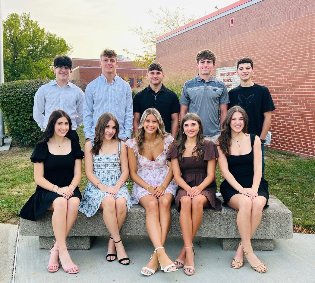 Fort Cherry announces homecoming court - Observer-Reporter